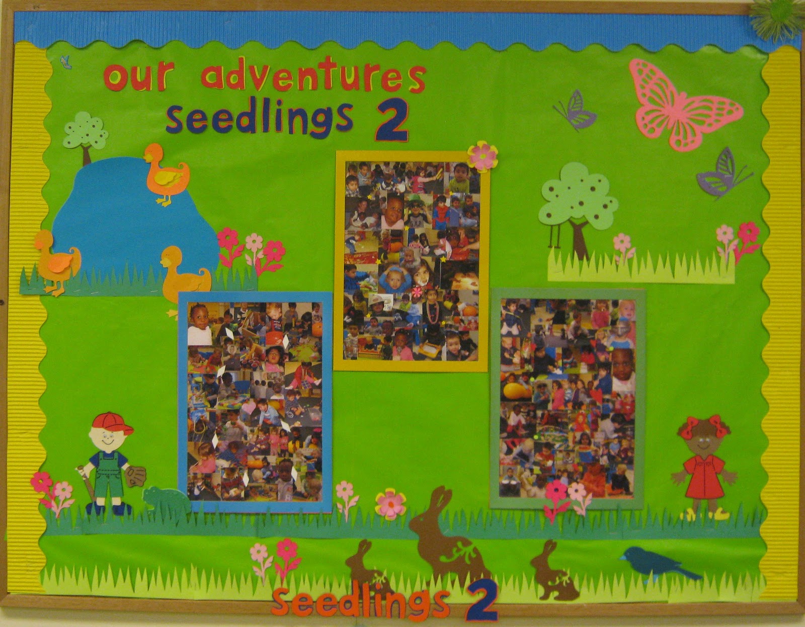 Kreative Resources: Bulletin Board transformation