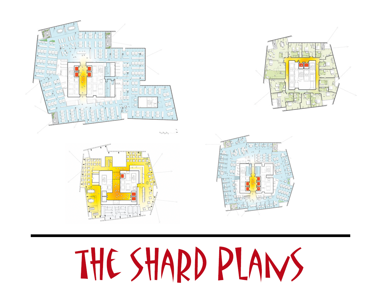 MY MAGICAL ATTIC: THE SHARD DESIGN BY RENZO PIANO BUILDING WORKSHOP