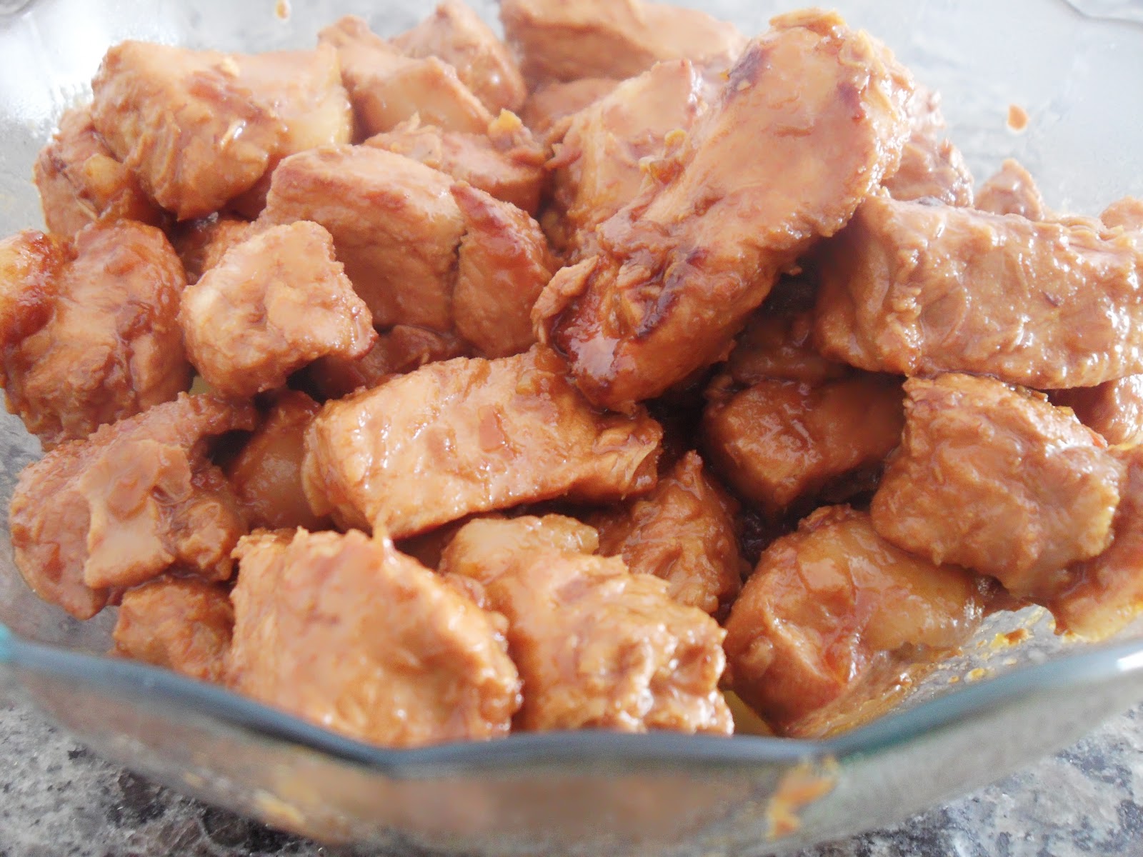 Botequim da Nerô: Carne de porco cozida. Testada e Aprovada!