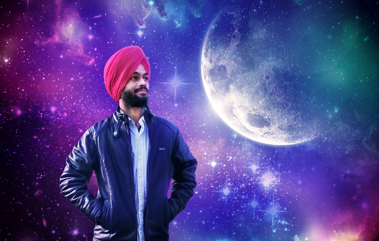 Looking at Galaxy Manipulation