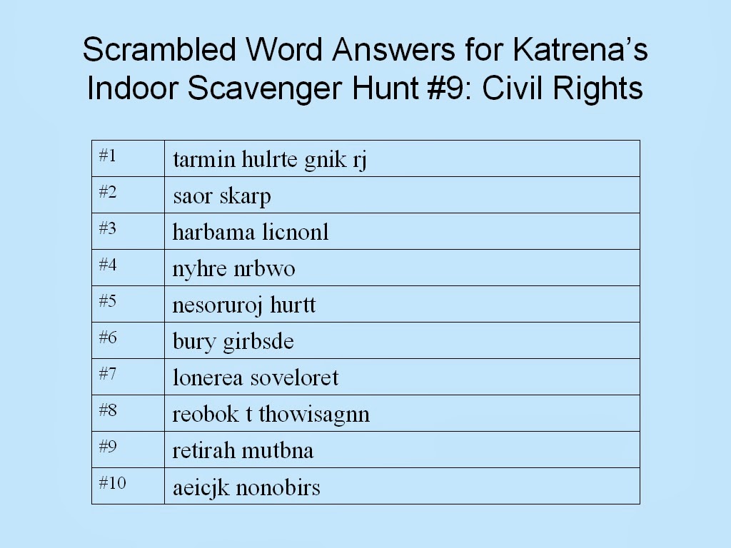 Wildflower Bouquets – Enjoy Simple Pleasures: Katrena's Scavenger Hunt ...