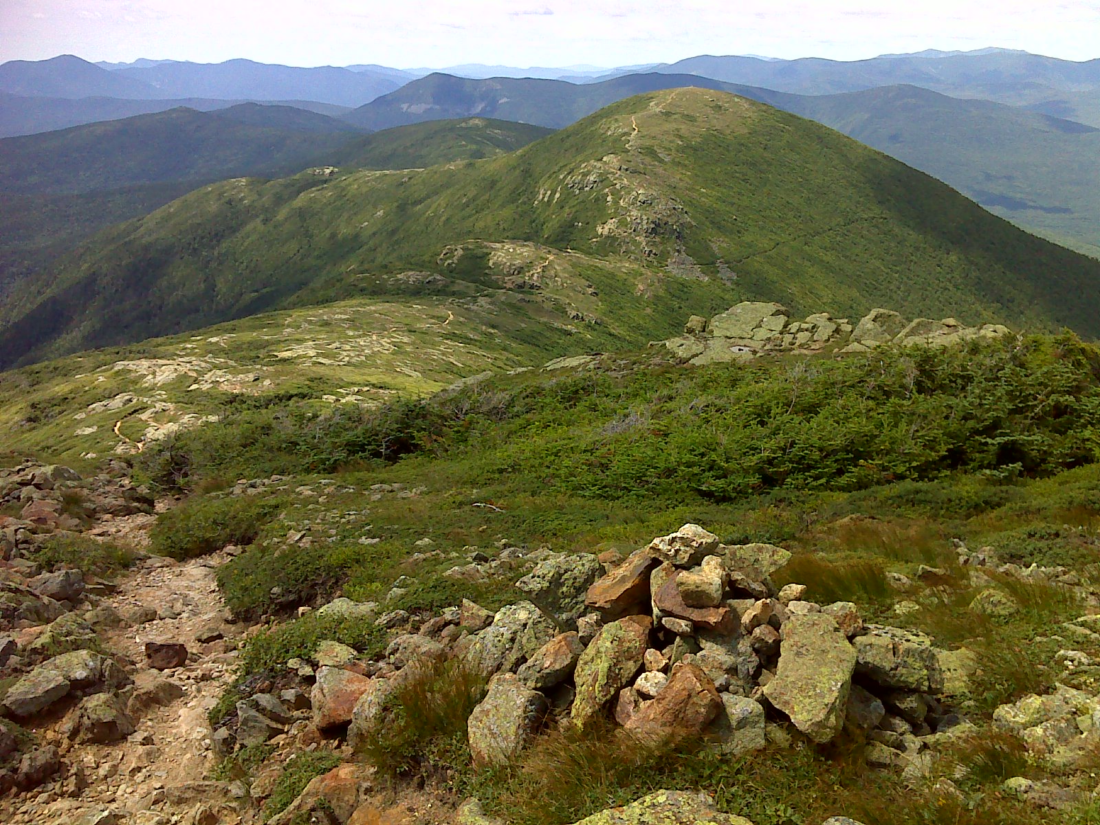 Heart and Sole: The Big Summit