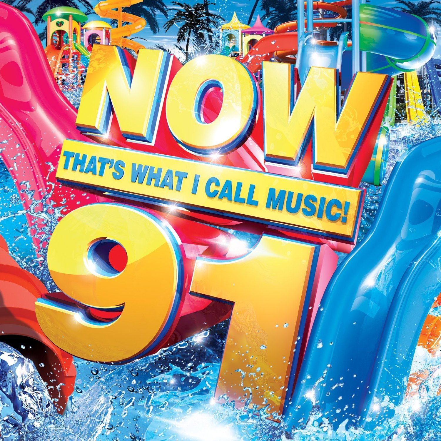 The Hideaway: Now 91 [UK] vs So Fresh The Hits of Winter 2015 [AUS]