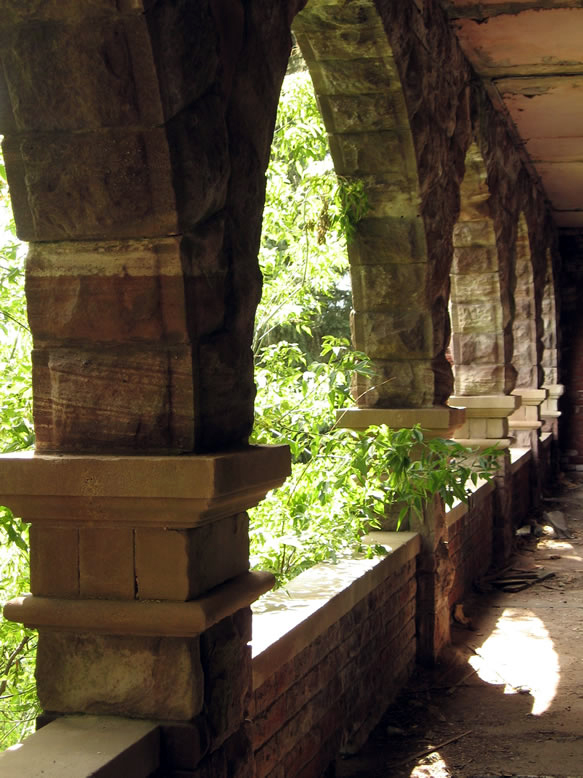 Deserted Places: The Holy Family Orphanage in Marquette, Michigan