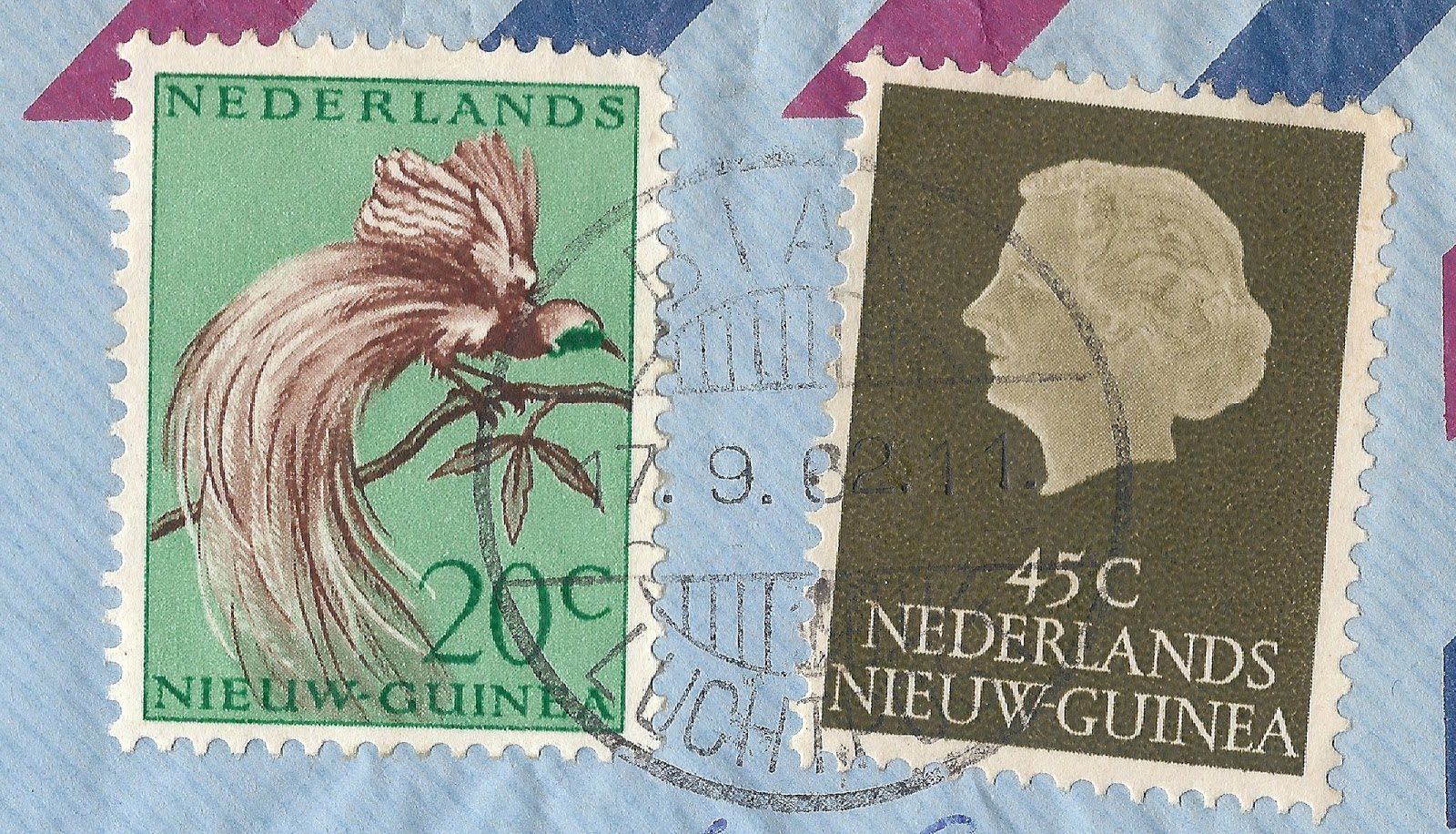 Philately of the Netherlands and Colonies: Biak to Nice - Netherlands ...