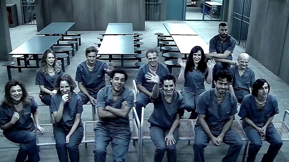 Por Dentro da Série – Supermax