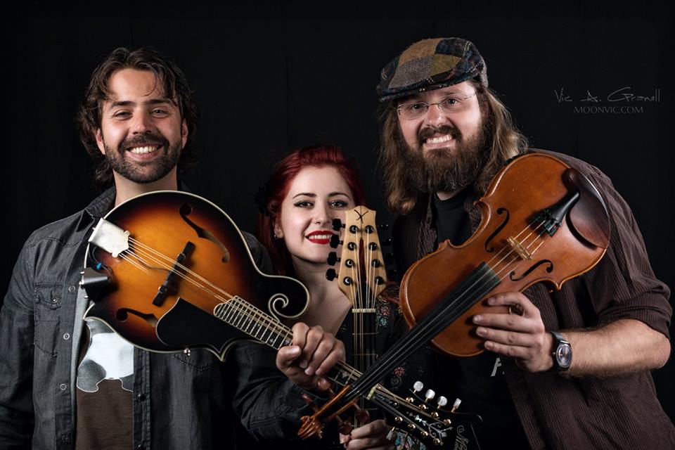 Nuevas Músicas: Friday Frolics - Factor 3 (2015)