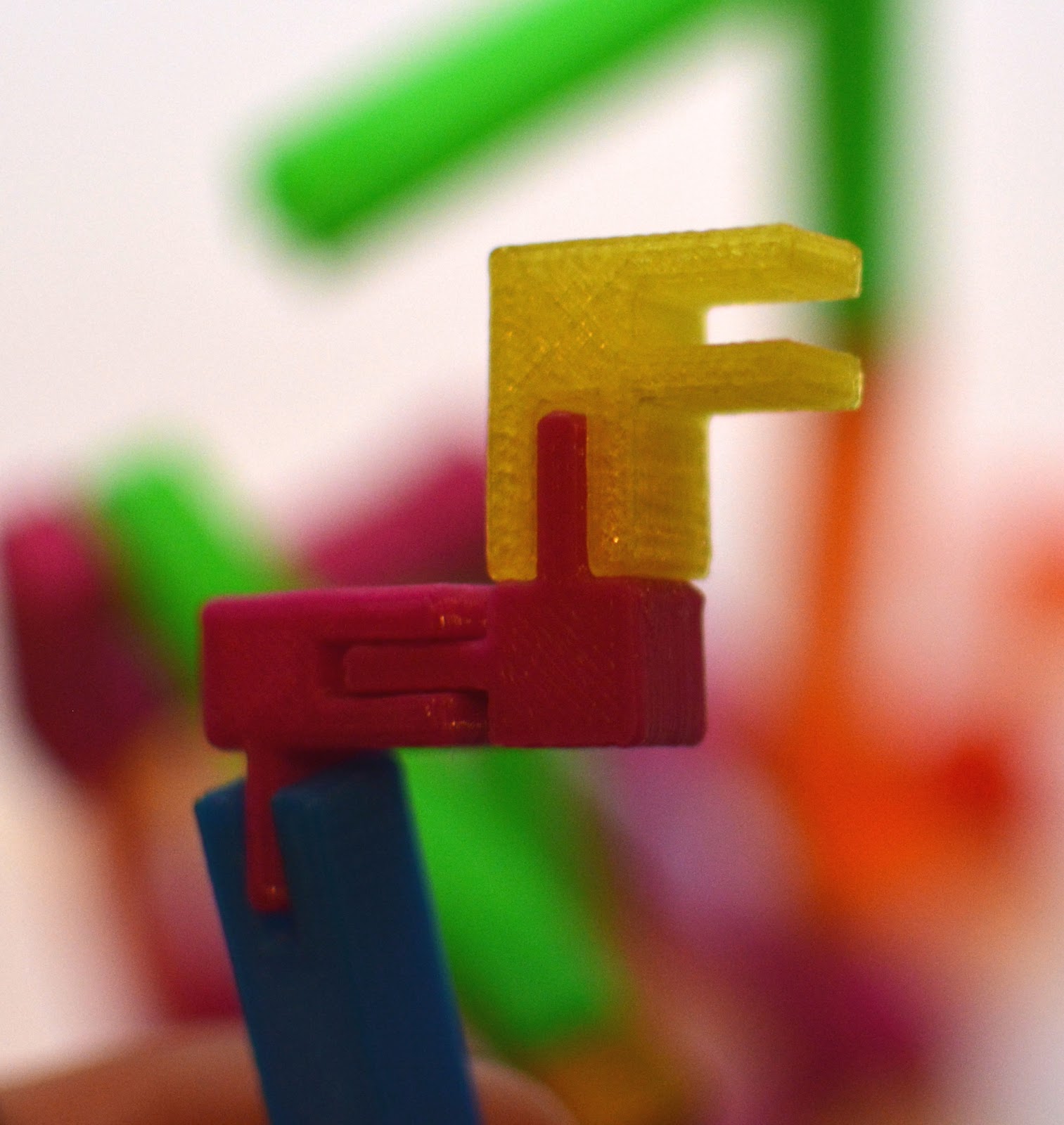 Maker Club: How to Make 3D Printed Building Sticks