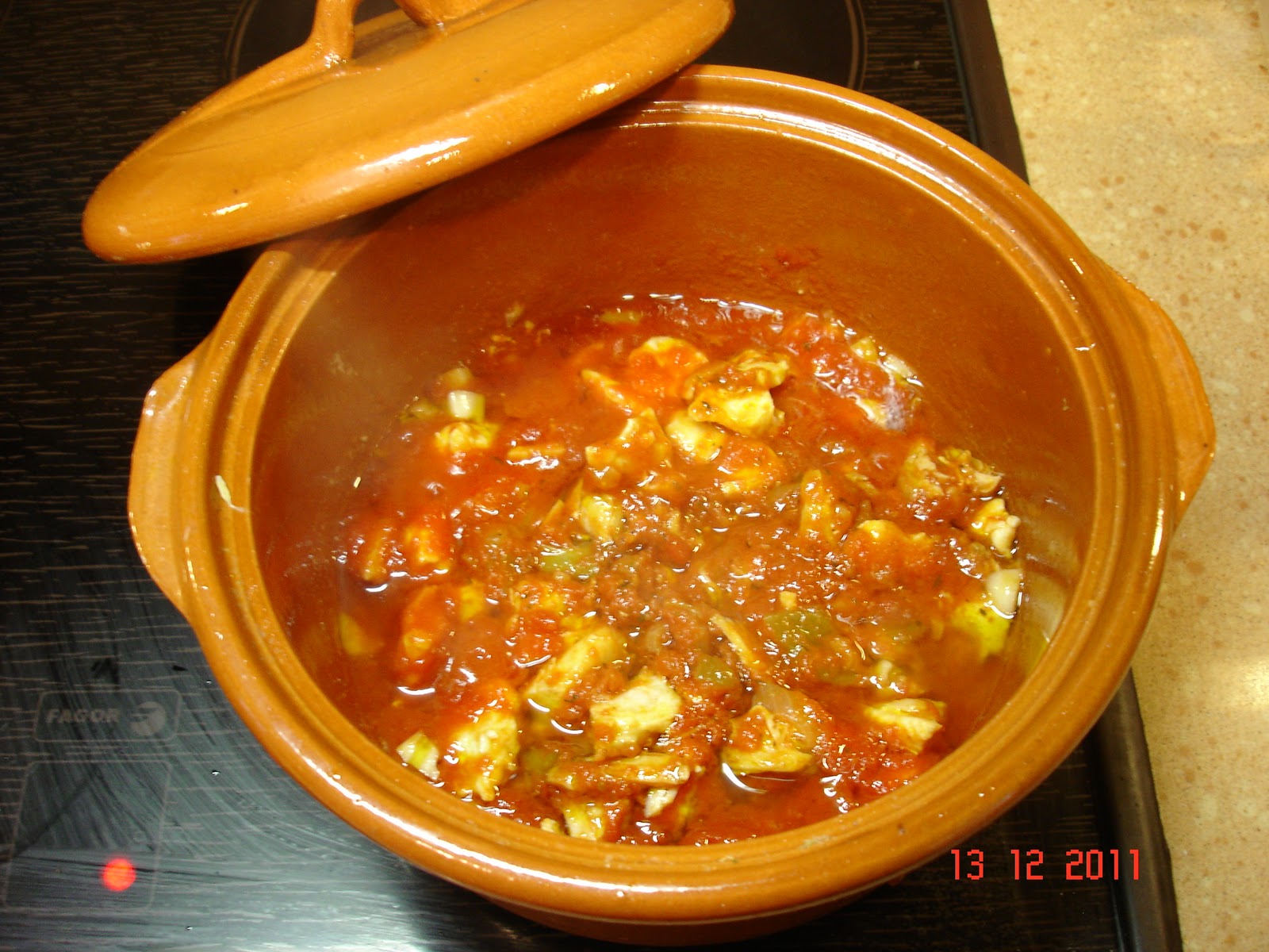 MIS PUCHEROS Y OTROS QUEHACERES: ANDRAJOS.