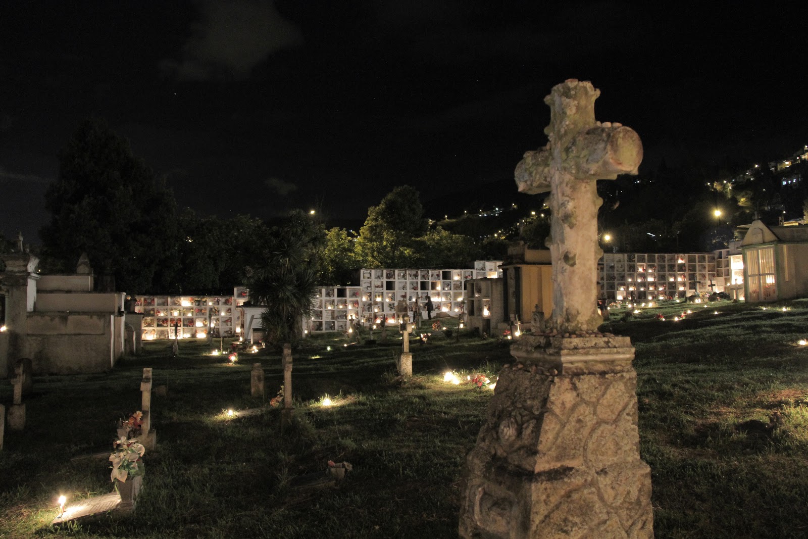 Red Iberoamericana de Cementerios Patrimoniales: El Cementerio ...