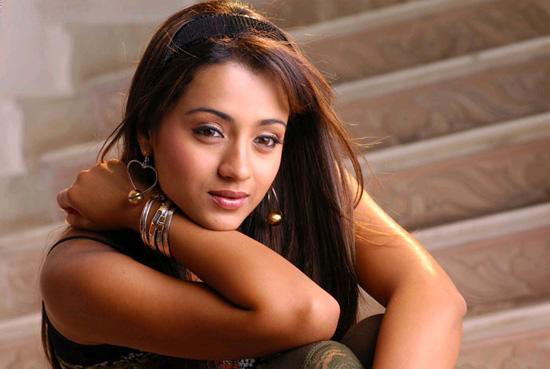 Film Gallery: Trisha in bodyguard remake