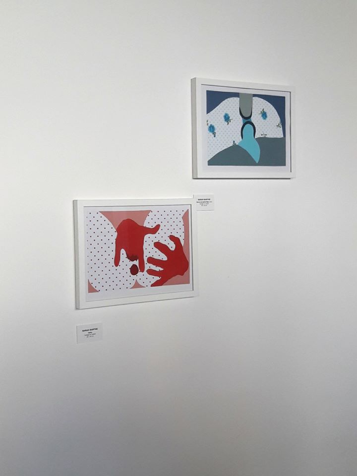 sarah barthe: Exposition "A mon seul désir"- Festival Fais pas ton ...