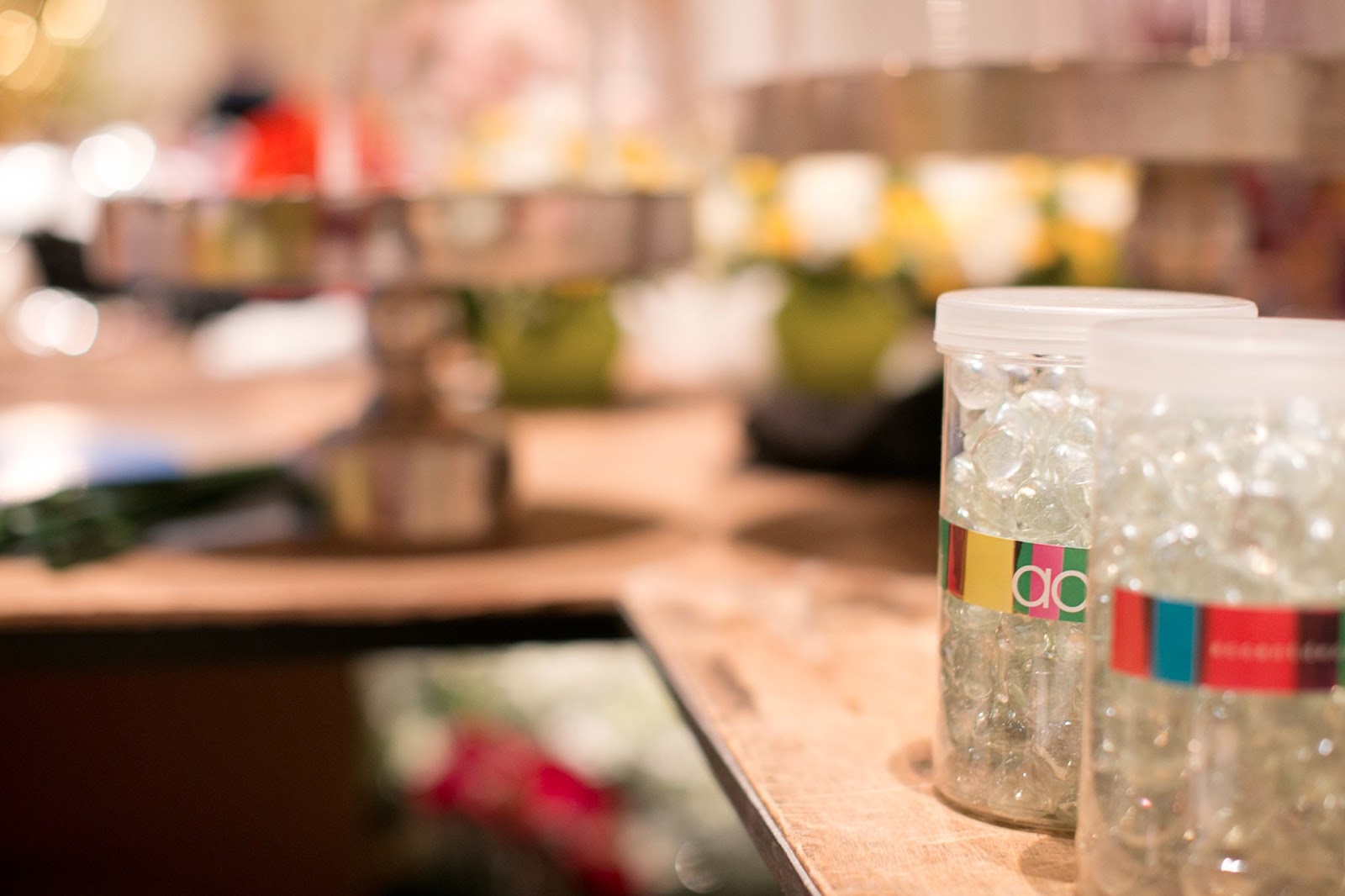 Behind the Scenes at AIFD Passion - Accent Decor Blog