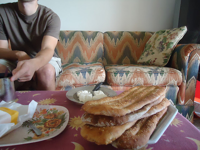 Culture Connoisseur: A Traditional Iranian Breakfast