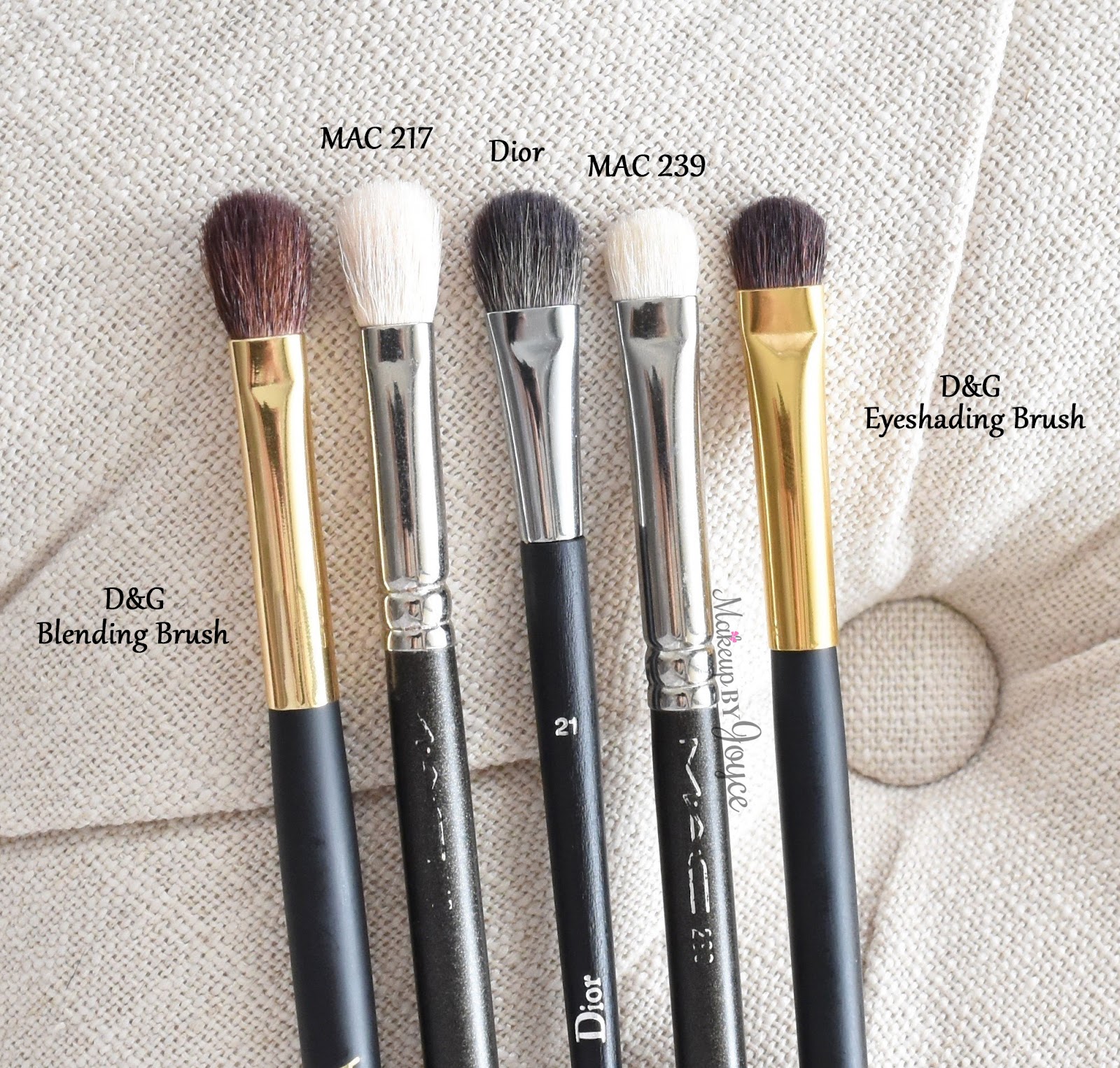 Mac 217 Brush Dupe