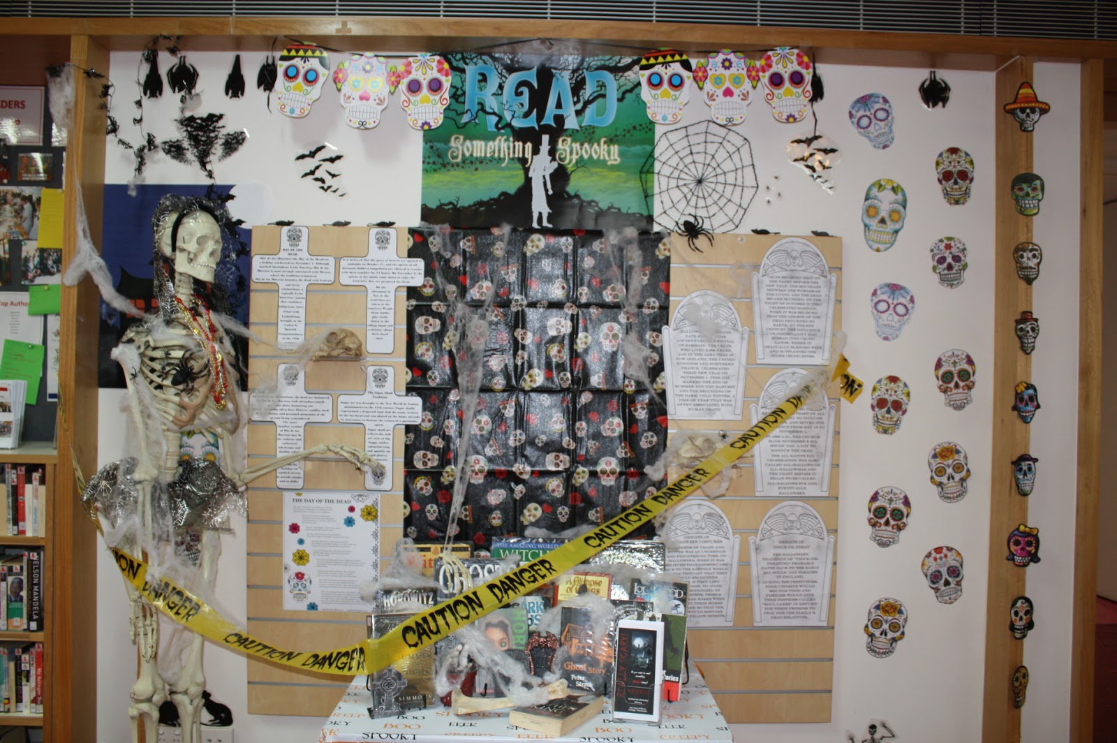 Library Displays