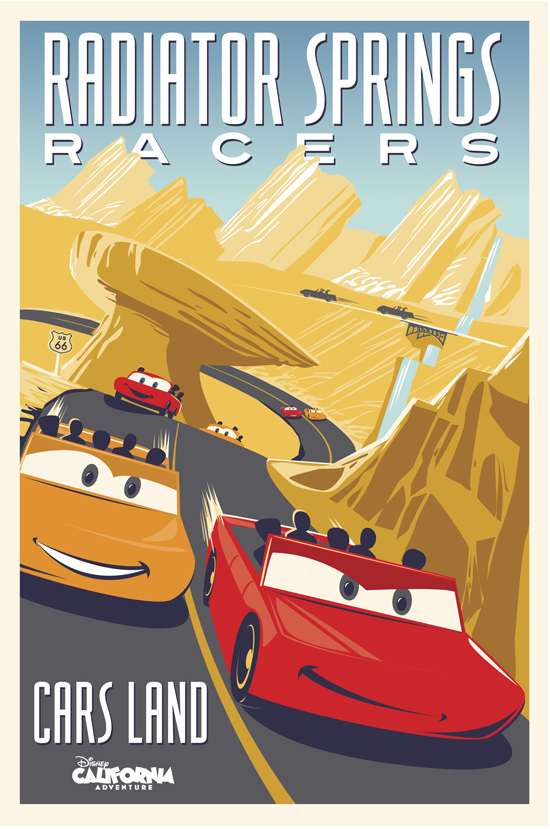 Eric Stefani's Animation History and Research: 82 Disneyland Attraction ...