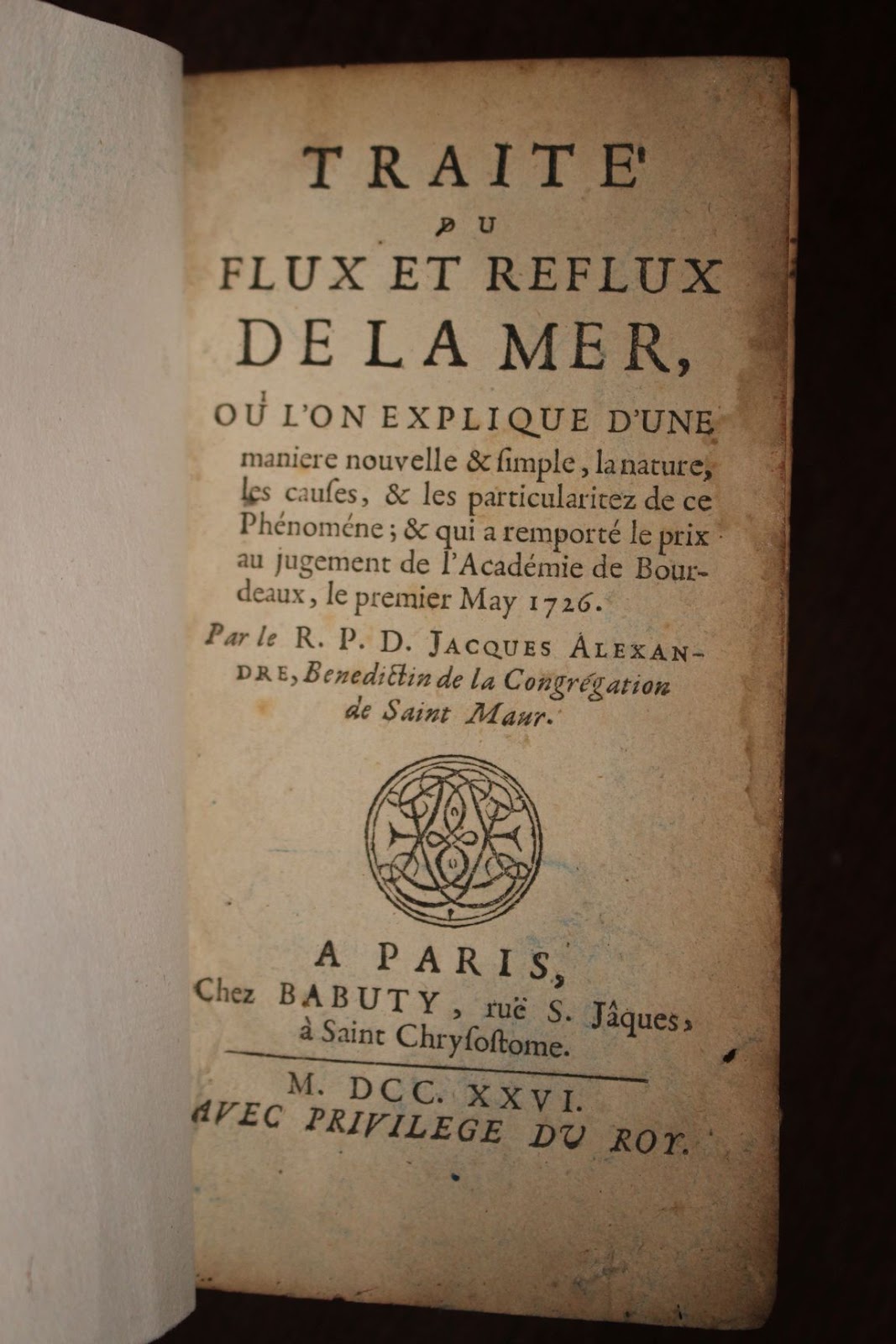 Librairie Trois Plumes Bibliophilie Livres anciens et modernes : R.P ...