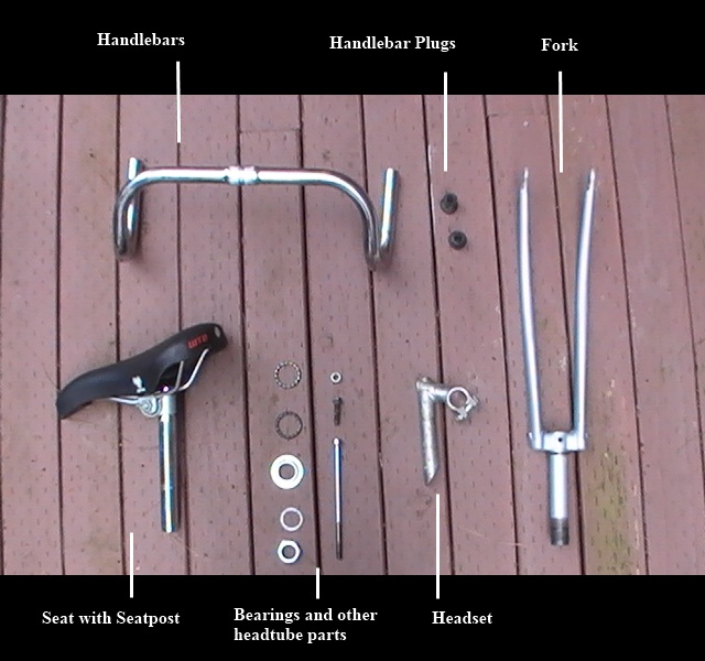 How to Build a Fixie