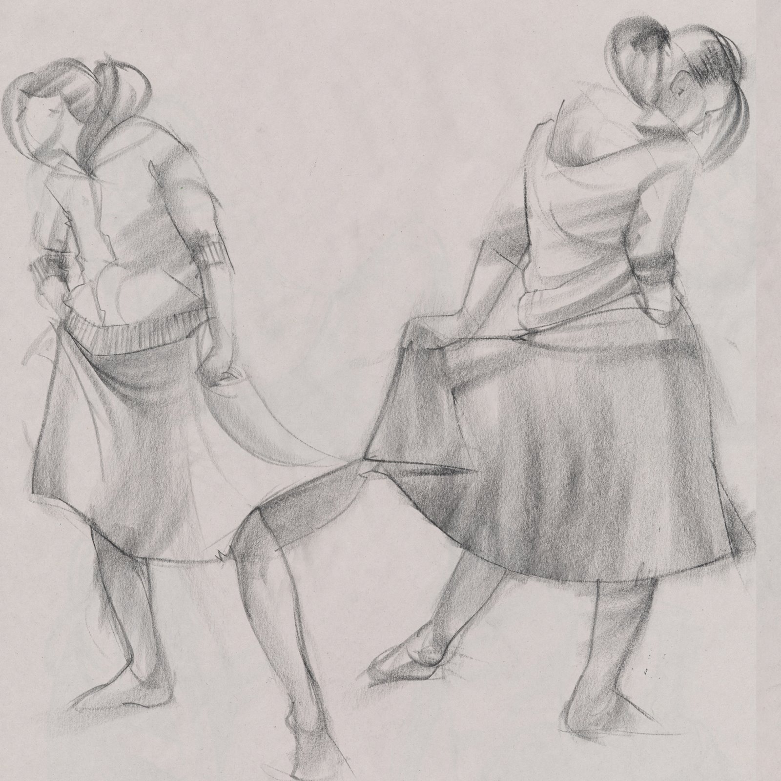 HomeStarzipan: Figure Drawing