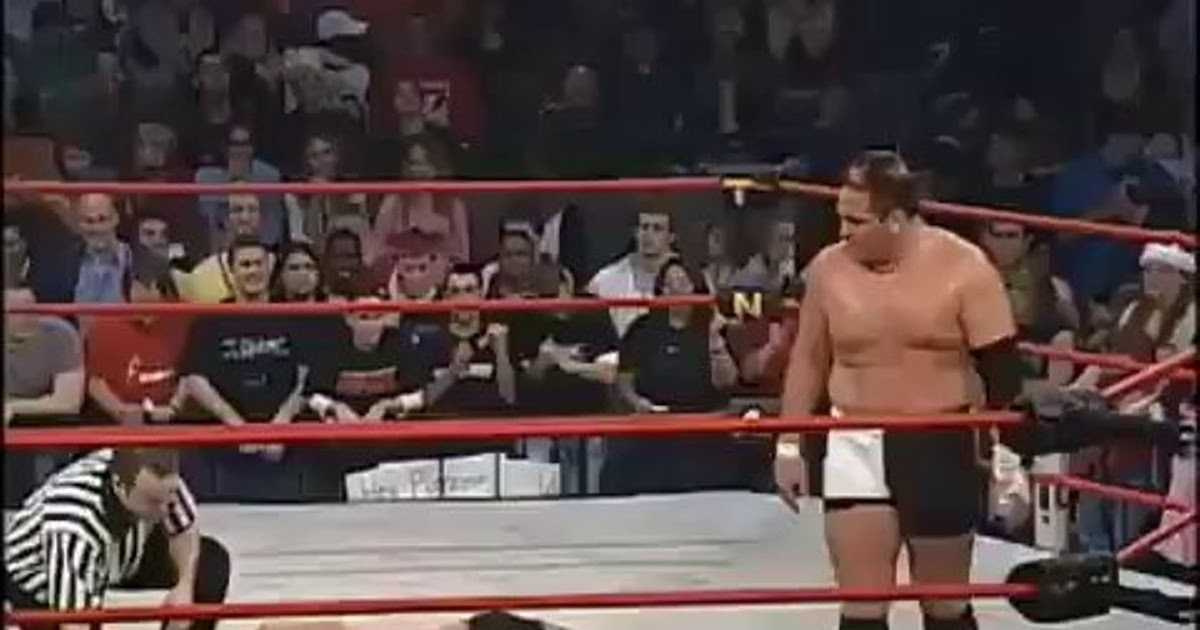 Historia del Wrestling: AJ Styles vs Samoa Joe, TNA Turning Point 2005