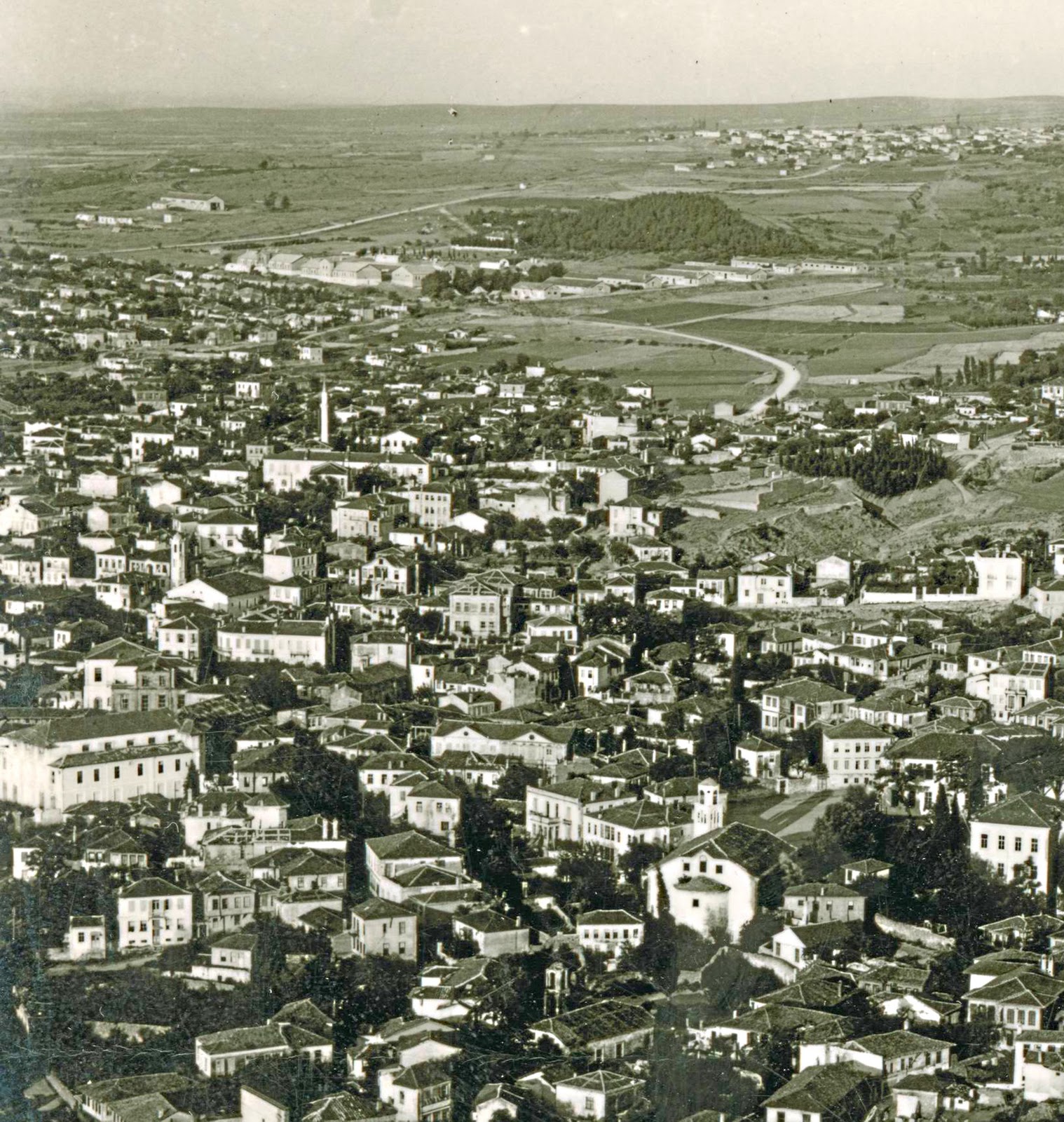 Παλιά Ξάνθη: Παλιές φωτογραφίες.