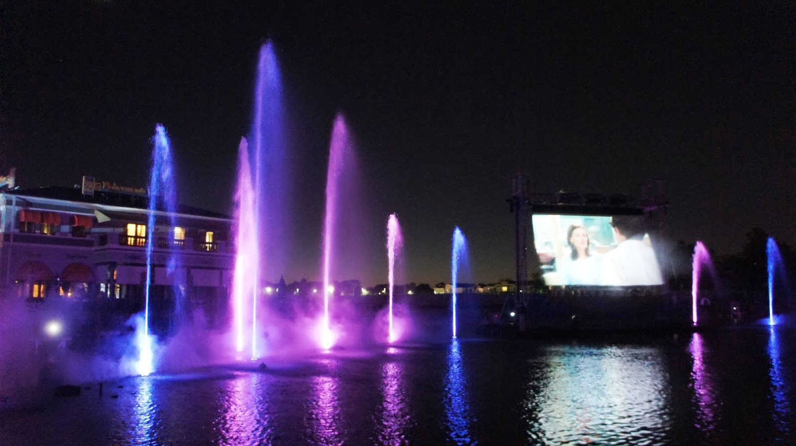 Parkscope: A Late Universal Cinematic Spectacular Review with ...