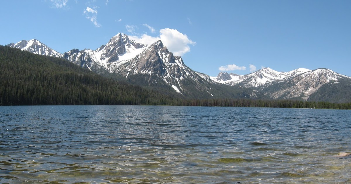 Stanley Lake