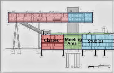 glass case of emotion: The Sharp Centre for Design assignment #3