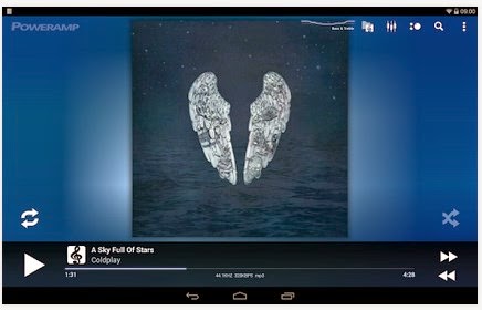 Descarga El nuevo Reproductor Poweramp Full Version Unlocker v2-26 ...