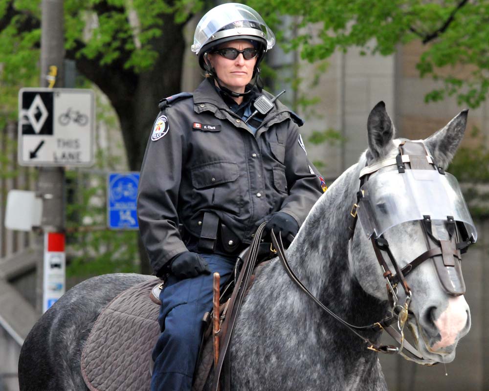 Toronto Grand Prix Tourist - A Toronto Blog: Police Week and the ...