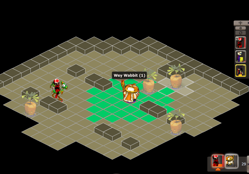 Dofus Gremio Disgaea: agosto 2012