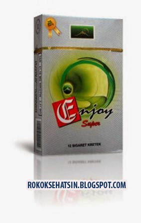 Rokok Sin Enjoy Super - Rokok Herbal Sin Kesehatan | Khasiat dan Sehat ...