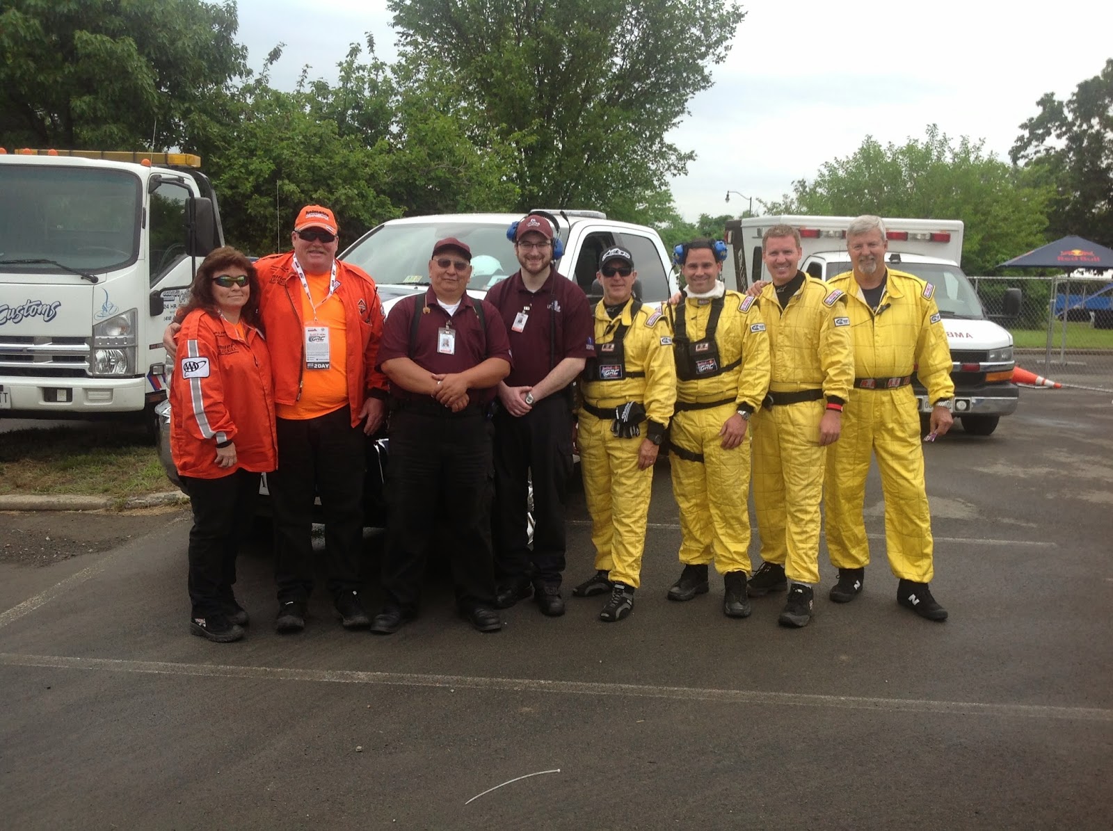 George's Custom Towing: How Sweet it is..........