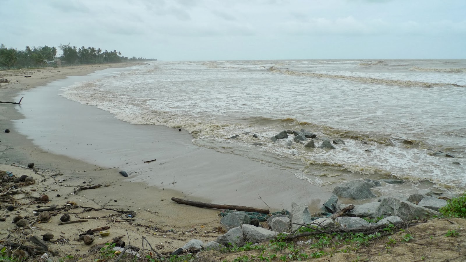 Kee Hua Chee Live!: BEAUTIFUL BEACH AT BACHOK, KELANTAN WHICH IS MY ...