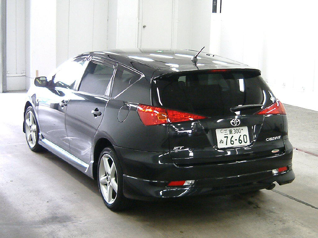 Toyota Caldina | ONE TOYOTA CLUB