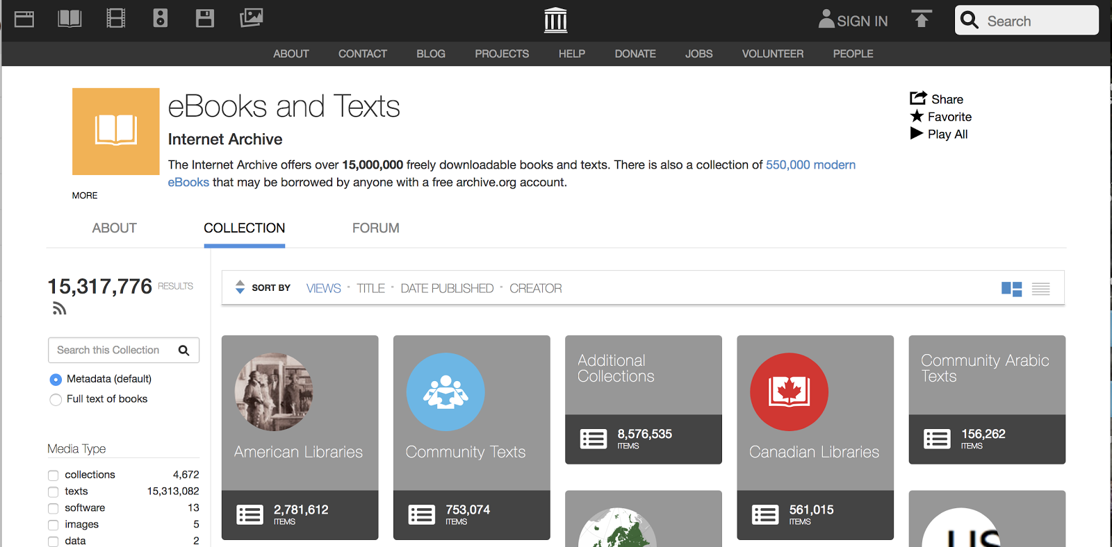 Genealogy's Star: Over 15 Million Books on the OpenLibrary.org and ...