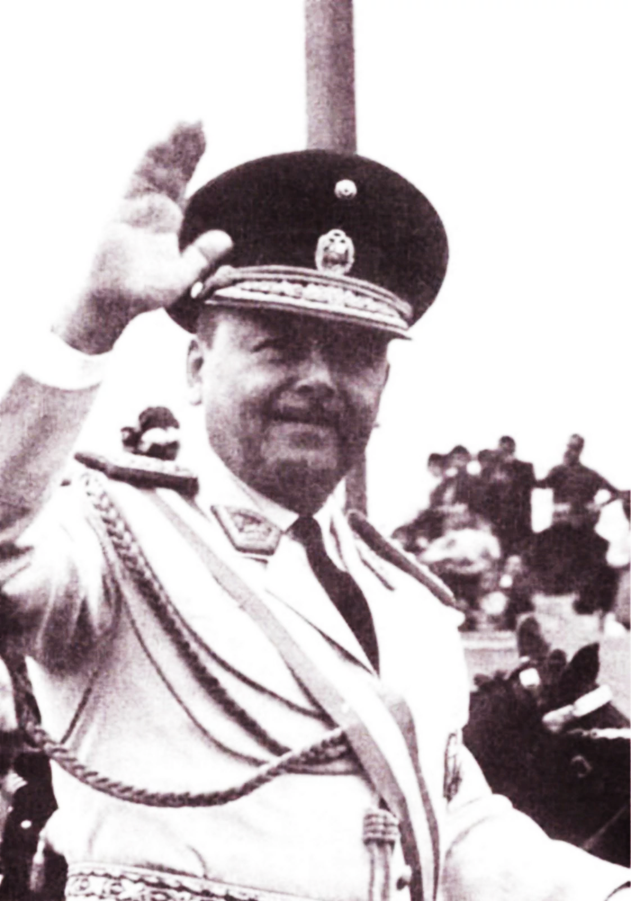 HISTORI-K: Manuel A. Odría