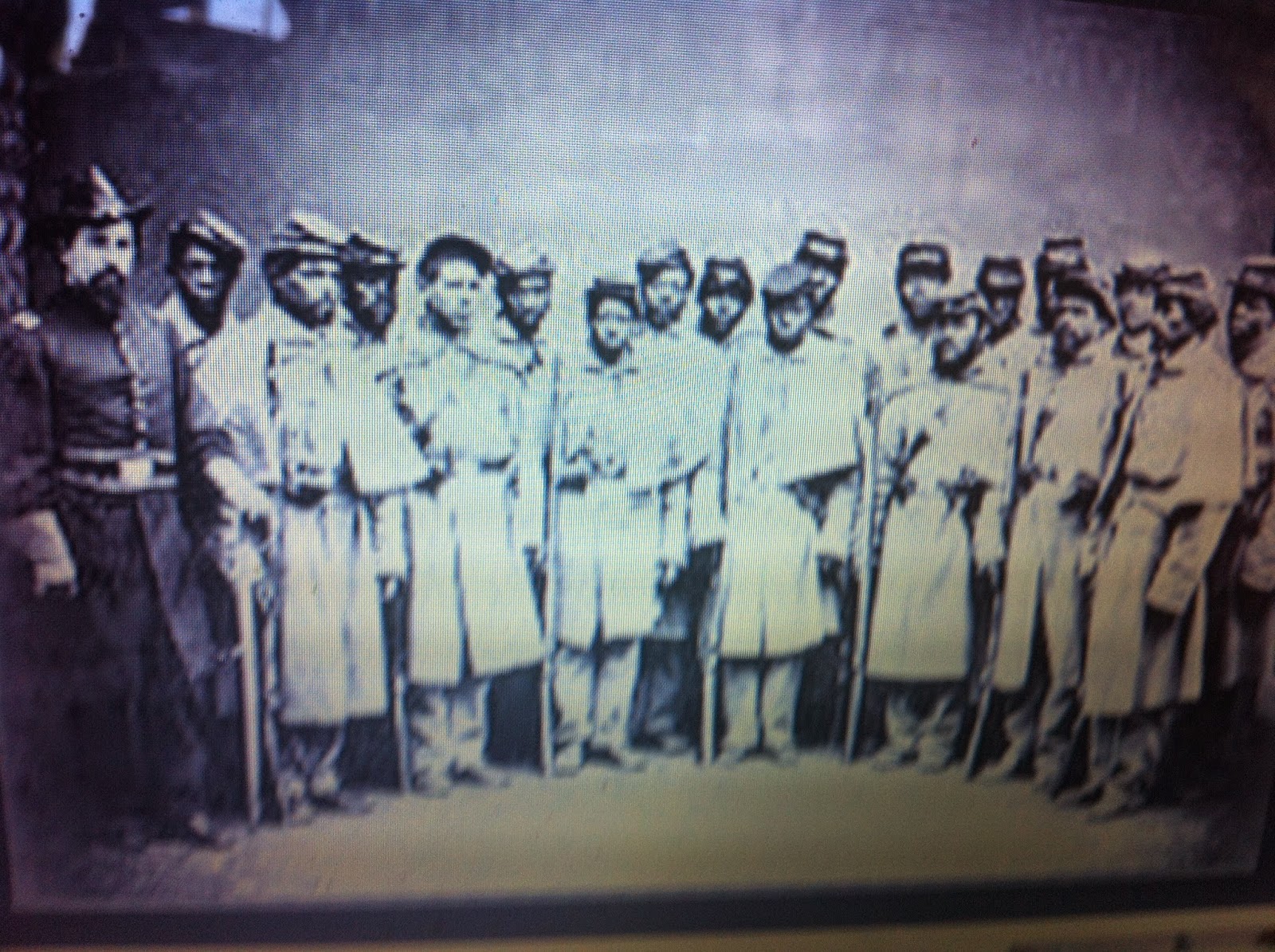 THE BLACK SOCIAL HISTORY:: BLACK SOCIAL HISTORY : 1st LOUISIANA NATIVE ...