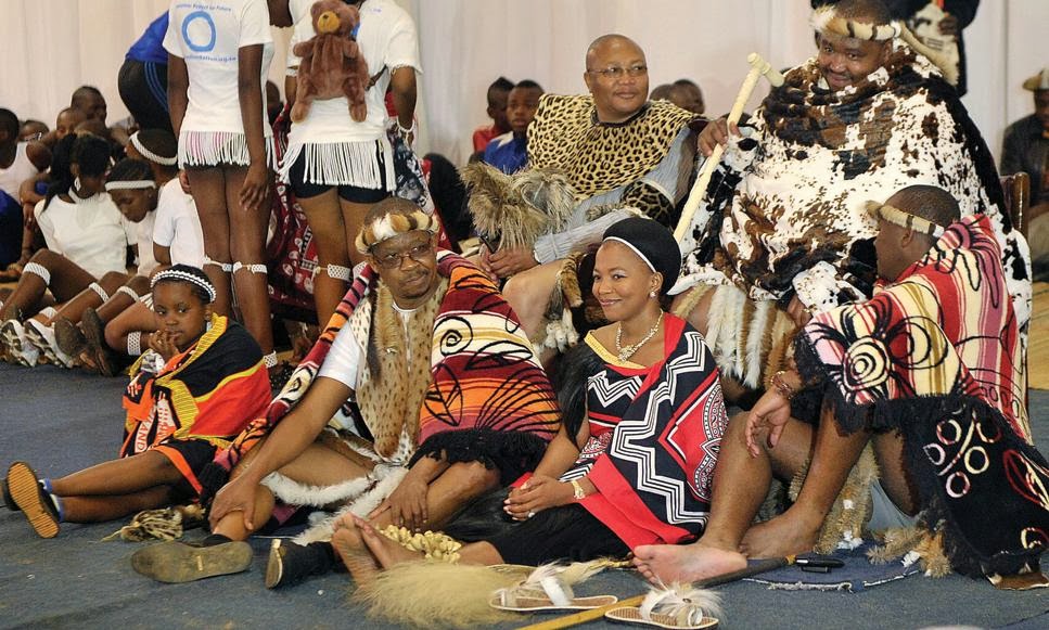 Something New Every Day: South Africa Edition: Swazi Traditions #Lobola