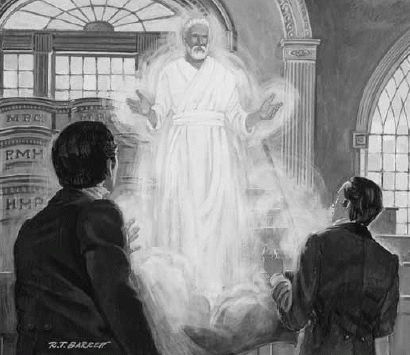 Family History Work within the LDS Church