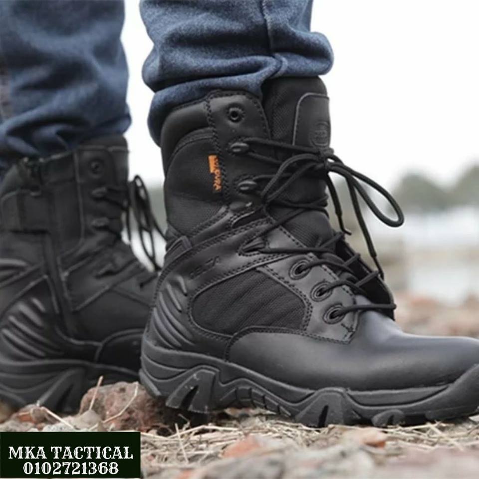 TACTICAL AND OUTDOOR: Kasut Operasi Kuala Lumpur