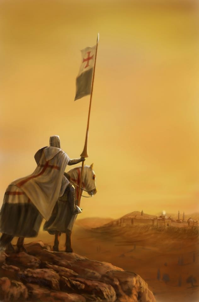 Caminos y encomiendas: Baussant - Gonfalon