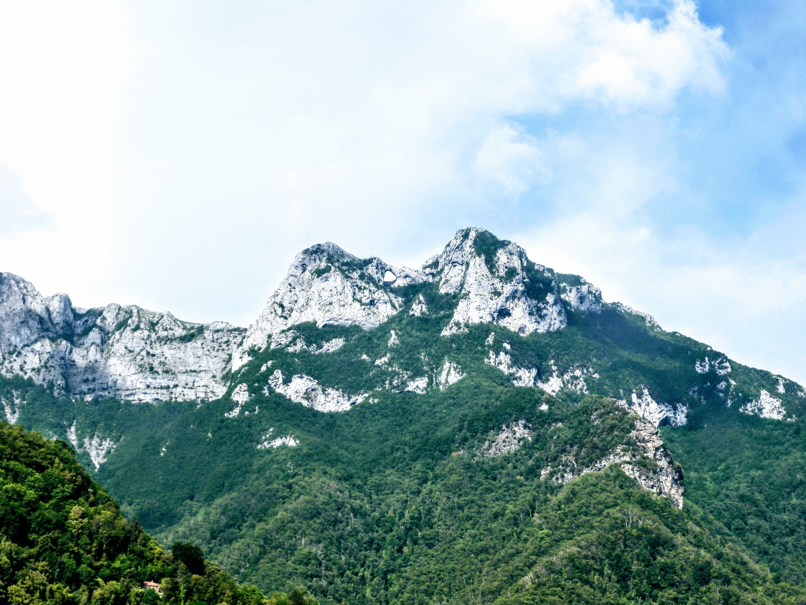 Piccoli Sentieri: Monte Forato, il ritorno