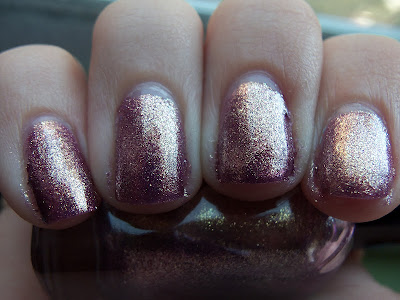 Meg's Manicures: Zoya Reva & Faye