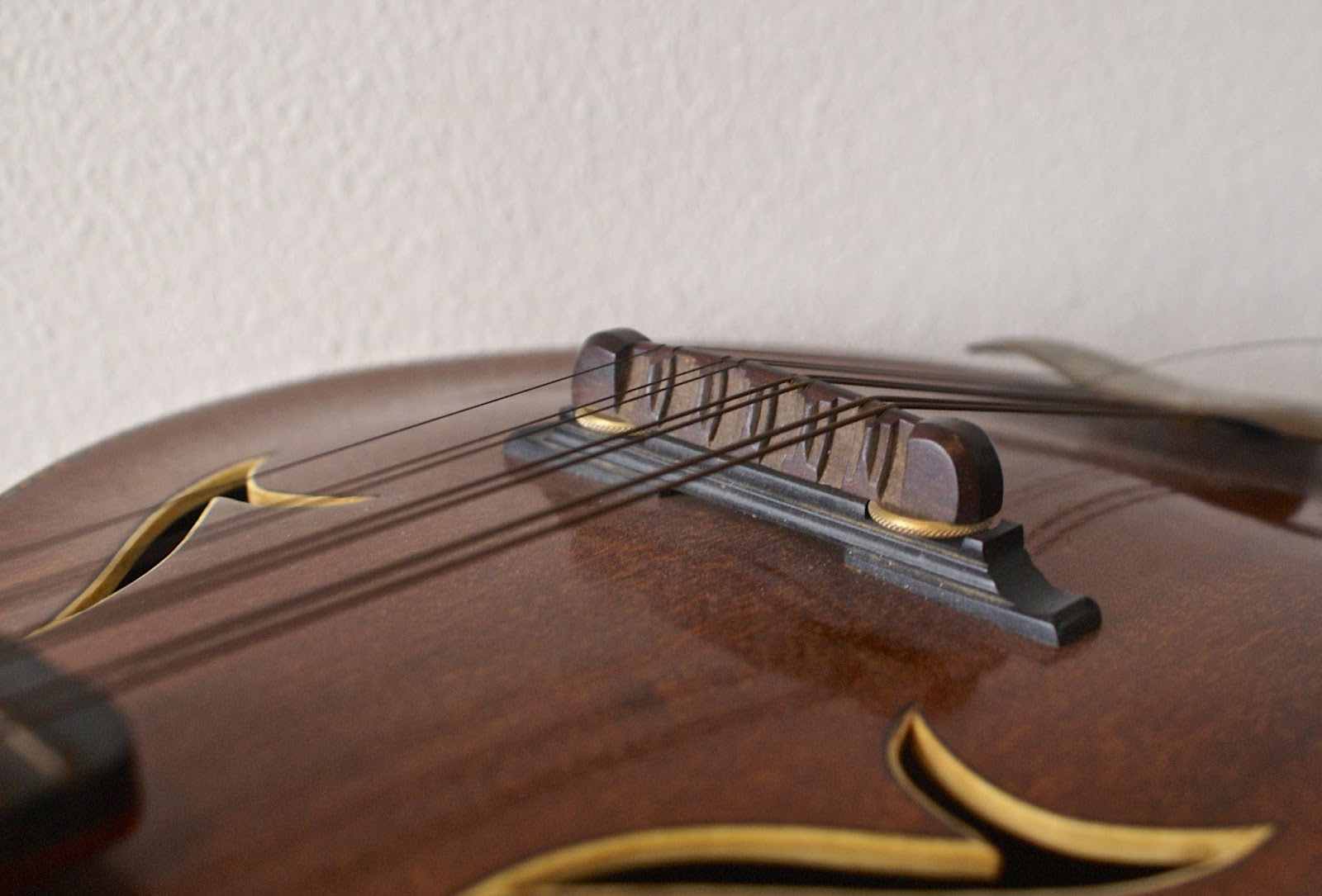 Mandolines: Cremona 545' by masterbuilder Bräuer / Castagnieri / Mario ...