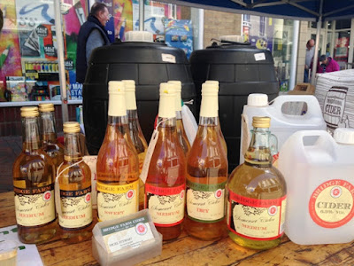 Dorset Gourmet: Made in Dorset #4 - Cider