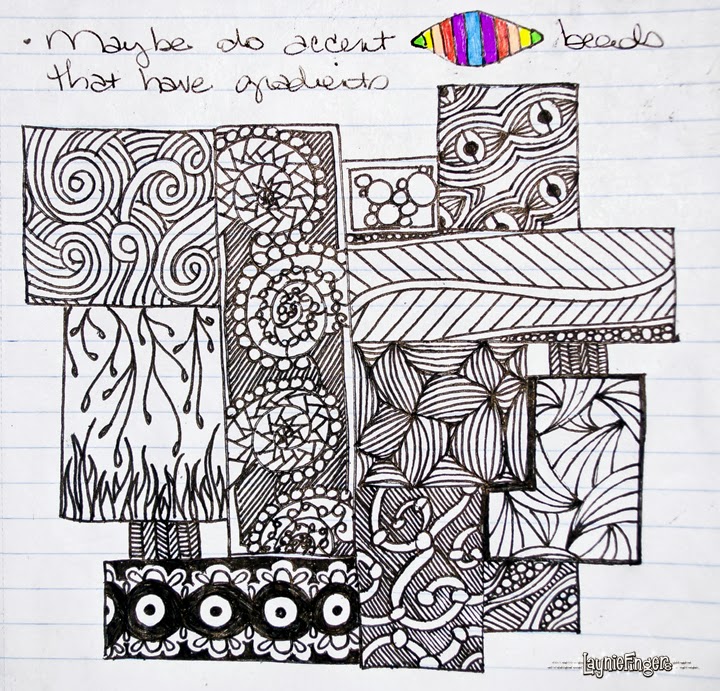 Layniefingers: Drawing is wonderful for pain management!