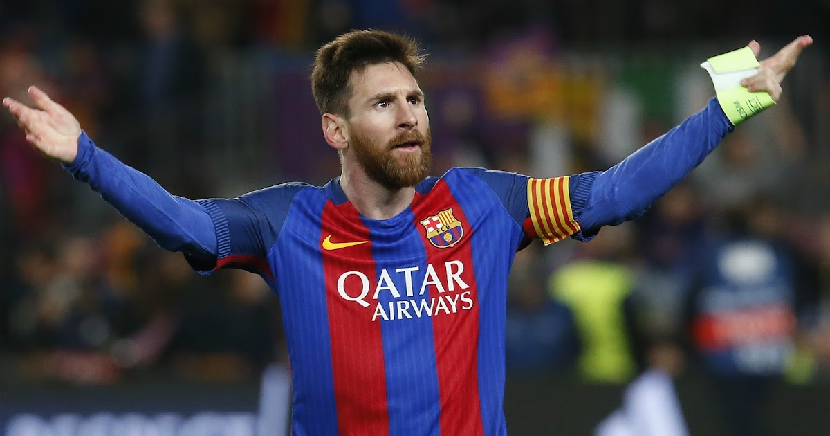 Lionel Messi Is The Best Player in The World Because He Uses Sports ...