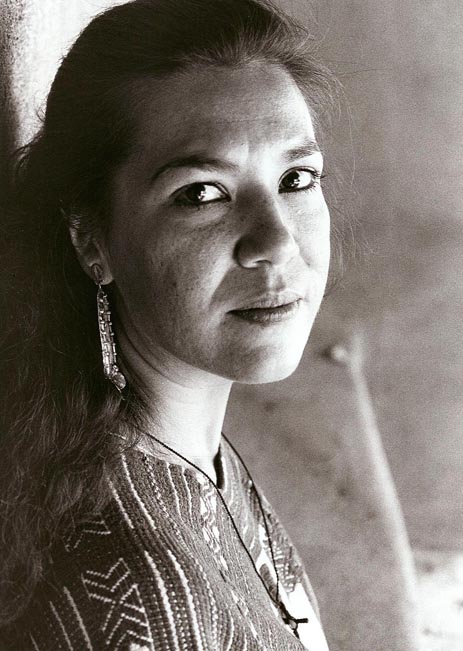 Meta Watershed: POETRY MONTH FEATURED POET: ANA CASTILLO